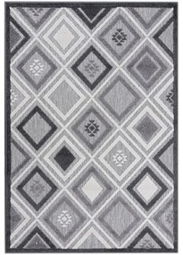 Kusový koberec Onyx šedý 140x200cm