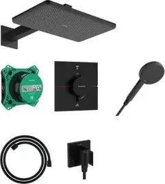 Hansgrohe Raindance Alive Q - Sprchový set s termostatem pod omítku |