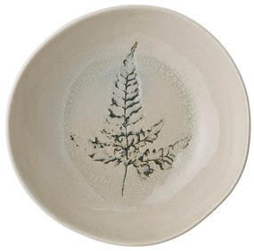 Polévkový talíř eba ø 21 cm přírodní MUZZA