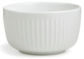 Bílá porcelánová miska Kähler Design Hammershoi, ⌀ 12 cm
