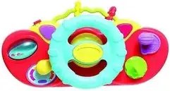 Playgro - Volant se zvuky / od 12 měsíců