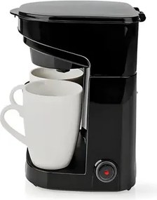 Butler Kompaktní kávovar černá / Kávovar na překapávanou kávu / 450 W