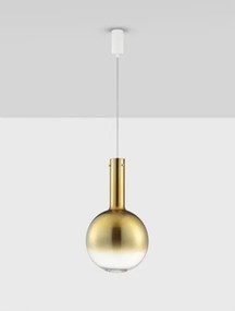 Závěsné LED svítidlo NOVA LUCE NOSTOS 8W 3000K 9009221 stmívatelné Triac
