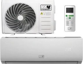Klimatizace MW POWER ALFA 18K WIFI V1, 18000BTu, R32
