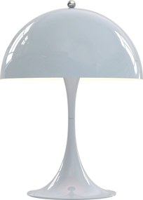 Stolní lampa Panthella Mini pastelová modrá
