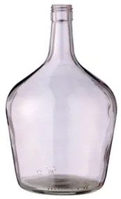 Skleněná váza Rose Glass Bloomingville