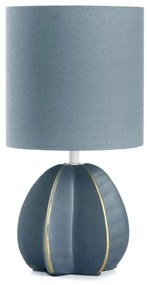 ONLI - Stolní lampa CARAMBOLA 1xE14/6W/230V modrá