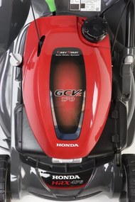 Benzínová sekačka s pojezdem HONDA HRX 476 VK