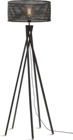 XXXLutz STOJACÍ LAMPA, 53/53/146 cm Good & Mojo - Online Only svítidla - 004315017620