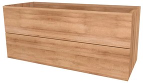 Mereo Mereo, Aira, koupelnová skříňka 121 cm, Multidecor, CN793SDMON