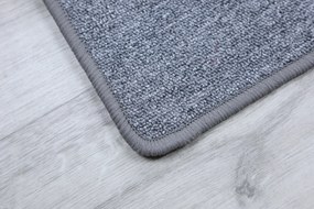 Vopi, Běhoun na míru Astra světle šedá, šíře 60 cm, šedá, chodba / předsíň