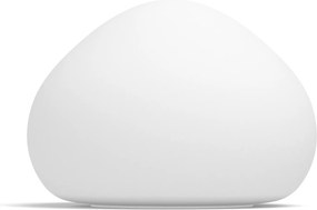 Philips Hue Stolní svítidlo White Ambiance Wellner 6W 570lm bílá, pr. 26,8 cm