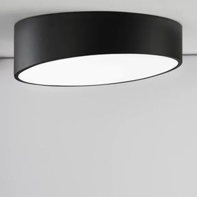 LED stropní svítidlo Maggio 40 černé