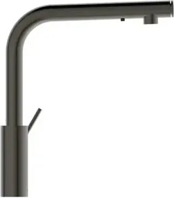 Ideal Standard Gusto - Dřezová baterie s dávkovačem mýdla | Magnetic G