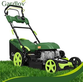 Benzínová sekačka na trávu DriveXPro Gardlov