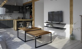 Nevio konferenční stolek Materiál / Dekor: Beton