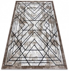 Kusový koberec Tico hnědý 140x190cm