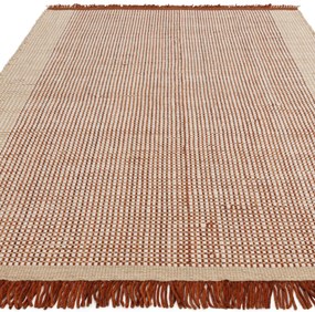 Tribeca Design Kusový koberec Iggy Rust Rozměry: 200x290 cm