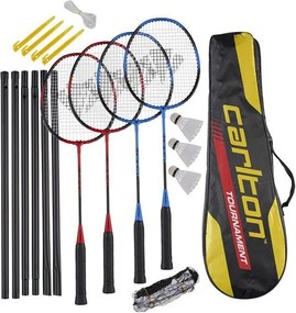 Badmintonový set carlton tournament 4 player set