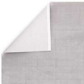 Tribeca Design Kusový koberec Zoom Stripe Silver Rozměry: 200x290 cm