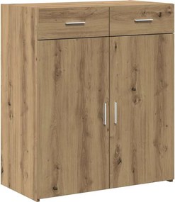 Úložná skříňka Artisanový dub 80 x 42,5 x 93 cm 3365600