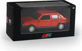 RAPPA Auto kov/plast retro 13 cm / od 3 let