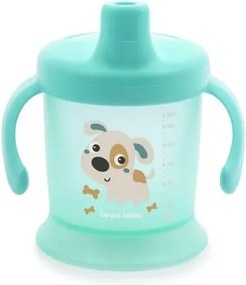 Canpol babies Nevylévací hrneček 200ml - Pejsek