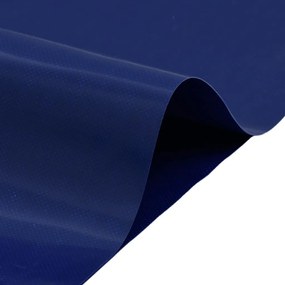 Plachta modrá 3 x 6 m 650 g/m² 156159