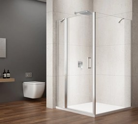 Gelco Gelco, LORO čtvercová sprchová zástěna 900x900 mm, GN4690-04