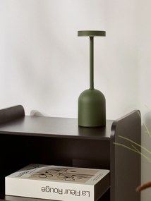 Sinsay - Minimalistická LED noční lampička - zelená