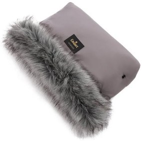 Emitex Rukávník Luxury Soft Dark Grey