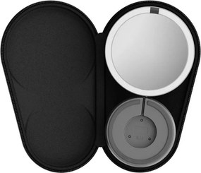Kosmetické zrcadlo s osvětlením/zvětšovací (zvětšení 10x) ø 12 cm – simplehuman