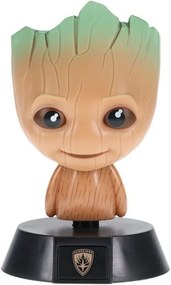 Figurka guardians of the galaxy - groot - svítící figurka