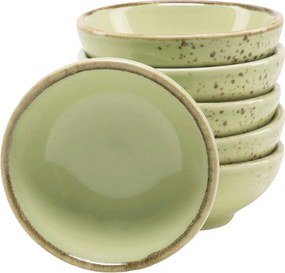 XXXLutz SADA MISEK NA OMÁČKU kamenina keramika 8 cm Creatable - Kolekce nádobí - 007768015203