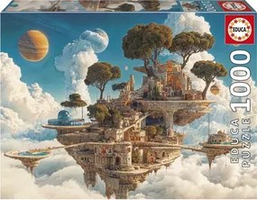 EDUCA Puzzle Království v oblacích / 1000 dílků