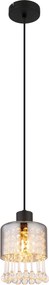 XXXLutz ZÁVĚSNÉ SVÍTIDLO, 15/120 cm Globo - Online Only svítidla - 004558150704