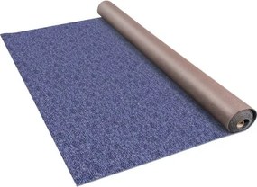 Lodní koberec Modrá 1,8 × 15 m Lodní koberec pro verandovou garáž