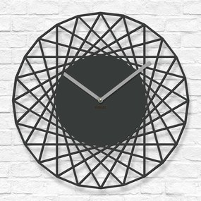 DUBLEZ | Designové hodiny na zeď - Geometra