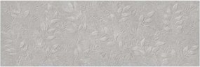 EBS Amelie - Dekor 30x90 cm, rlv cleo silver AMELDR3090CSV