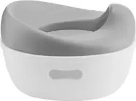 KikkaBoo Nočník 3v1 Trio Grey / od 12 měsíců