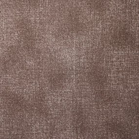 Associated Weavers, Metrážový koberec Bruno brown, na míru, šíře 4m, hnědá, filc, chodba / předsíň