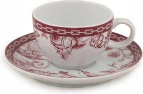 Šálek Na Kávu Espresso Kutahya Porcelánové Stolní Nádobí 12EL 90ML
