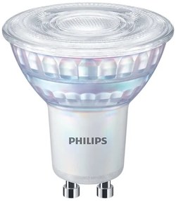 SADA 3x LED Stmívatelná žárovka Philips Warm Glow GU10/3,8W/230V 2200-2700K