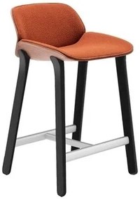 ANDREU WORLD - Barová židle NUEZ BQ-2776 čalouněná