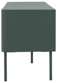 TENZO Dřevěný TV stolek SWITCH zelený 9007722080