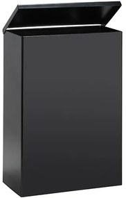 Bemeta Design Odpadkový koš, 6 l, nerez, černý - 101915050