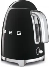 SMEG KLF03BLEU rychlovarná konvice černá