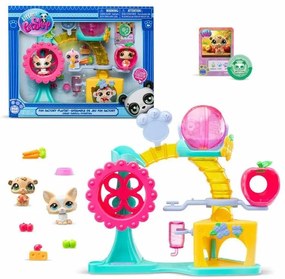 Lps fun factory playset - zábavná továrna