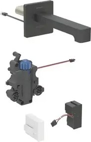 Geberit Brenta - Termostatická elektronická umyvadlová baterie pod omí