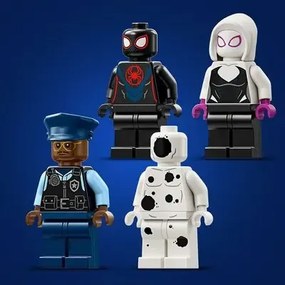 LEGO® Marvel 76311 Spider-Verse: Miles Morales vs. Flek / Počet dílků: